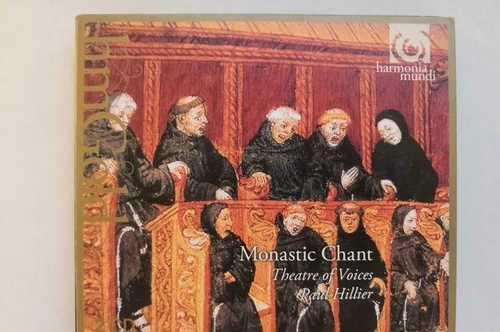 Monastic chant - Theatre of Voices