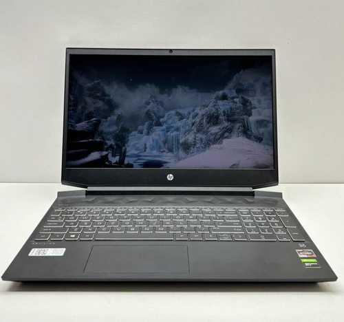 Игровой HP Pavilion 1650 R7-3750 16/512