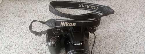 Фотоаппарат Nikon Coolpix l310