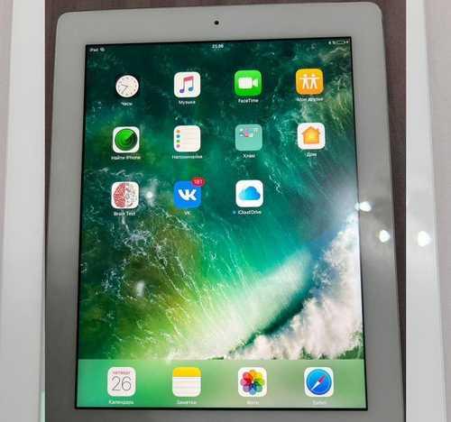 Планшет apple iPad 4 64гб