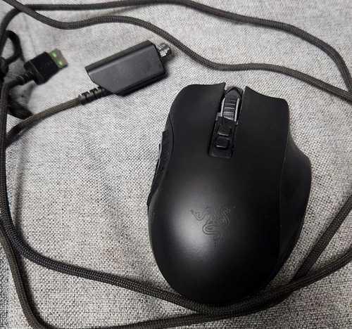 Игровая мышь Razer Naga Pro