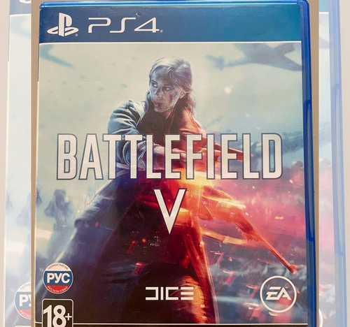 Игры на ps4 battlefield 5