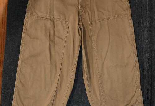 Штаны uniqlo U double knee