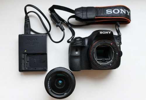 Фотоаппарат sony SLT-A58