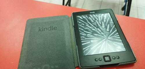 Электронная книга Amazon Kindle D01100 Wi-Fi