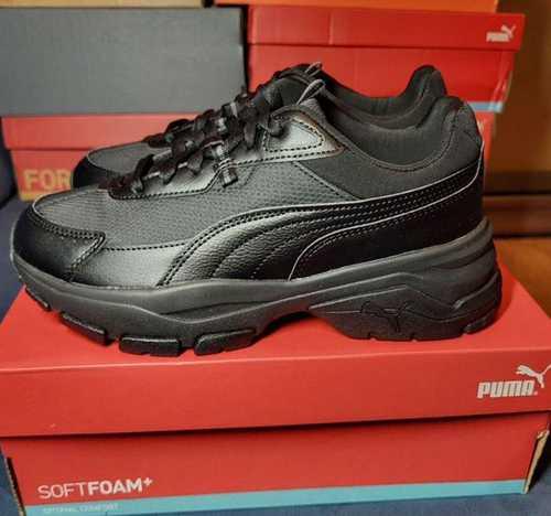 Кроссовки женские Puma Cassia VIA