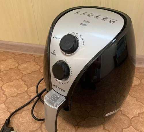 Мультипечь delimano air fryer