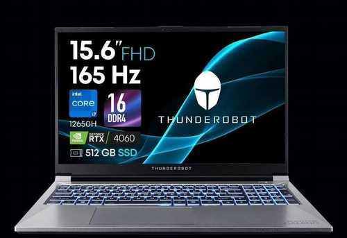 Игровой ноутбук 15.6" i7 12650H/16gb/512m2/RTX4060