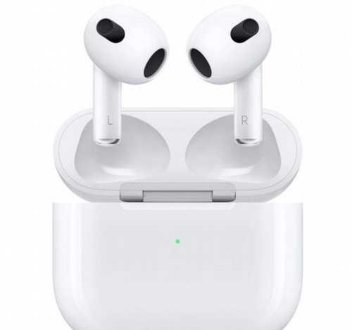 Беспроводные наушники apple airpods pro