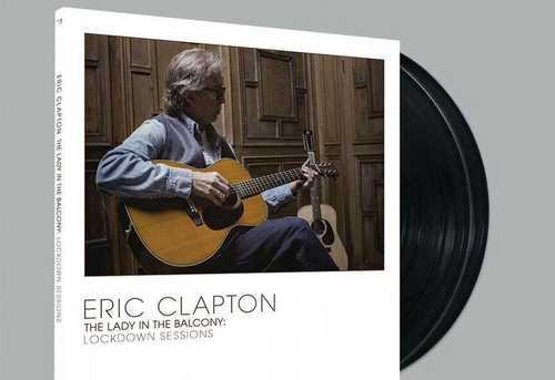 Виниловая пластинка Eric Clapton - The Lady In The