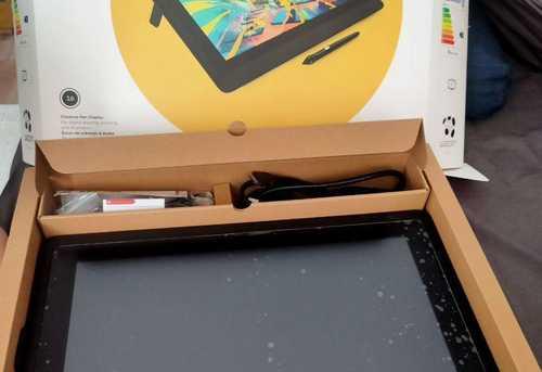 Wacom cintiq 16