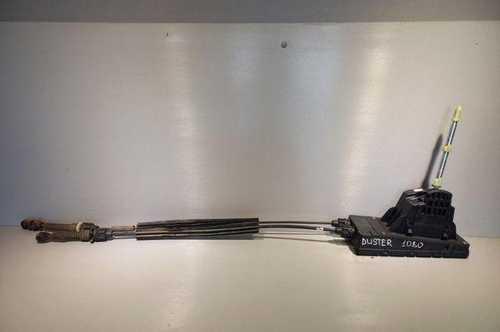Селектор МКПП Renault Duster K9KR858 2017