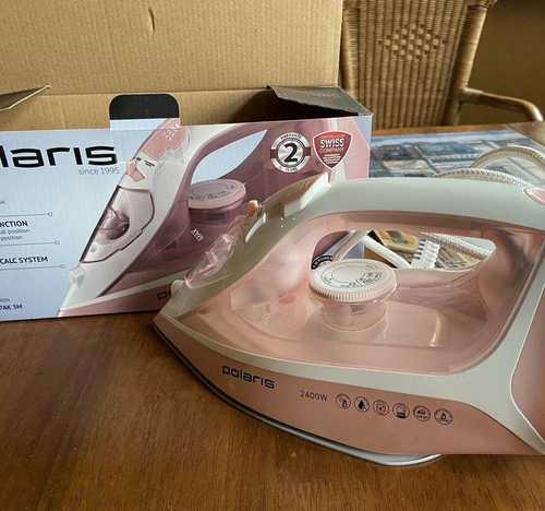 Утюг polaris pir 2497 AK 3M