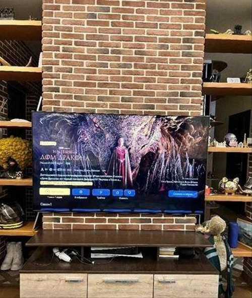 LG.qned,65"(165 см),Smart TV(WebOS),новый