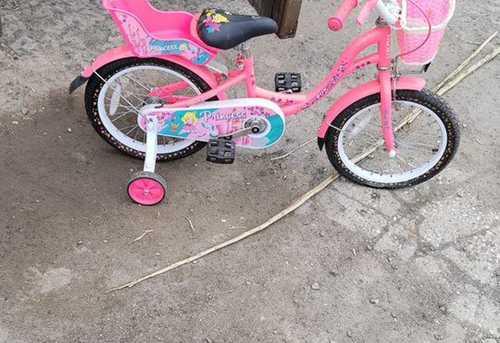 Детский велосипед Princes бу