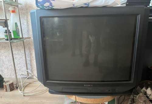 Телевизор sony большой (Япония)