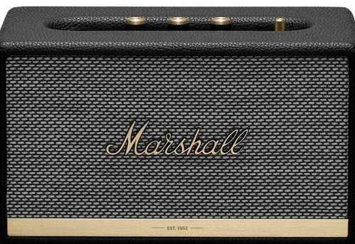 Портативная акустика Marshall Acton II (Black)