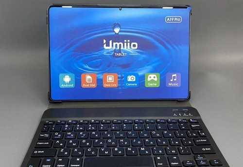 Планшет Umiio A19 Pro с клавиатурой