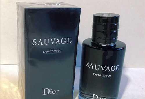 Dior Sauvage Parfum 100 мл
