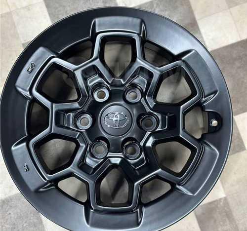 Диски TRD R17 6x139.7 Toyota Lexus