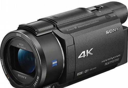 Видеокамера sony FDR-AX53 4K