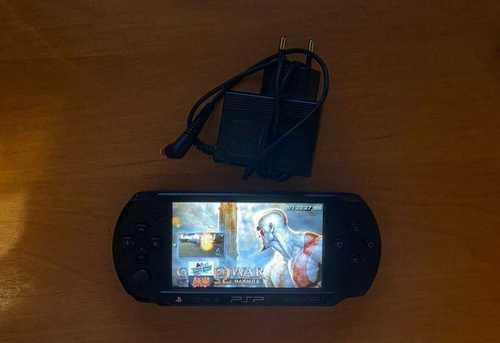 PsP street e1004