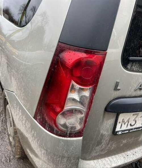 Задние фонари LADA Largus