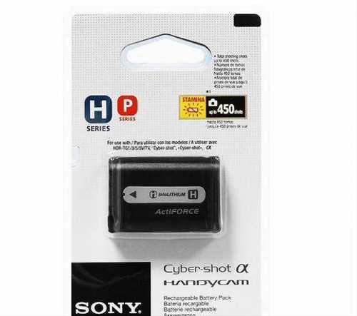 Аккумулятор Sony NP-FH50 новый (гарантия)