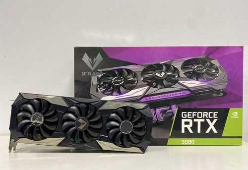 GeForce RTX3080 Maxsun iCraft OC 10Gb