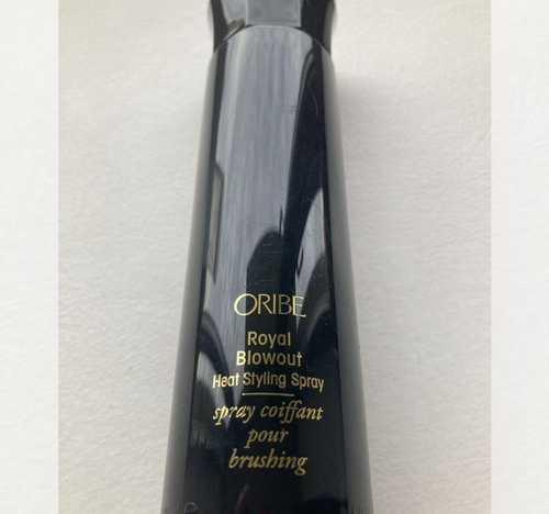 Oribe royal blowout heat styling spray