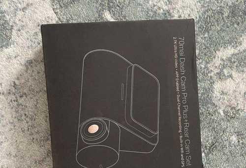 Видеорегистратор xiaomi 70mai dash cam pro Plus+