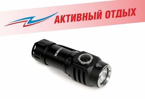 Фонарь videx карманный VLF-A055 SST20, 10W. 3.7V 0