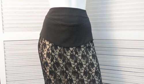Юбка карандаш 48 50 Miss Tic
