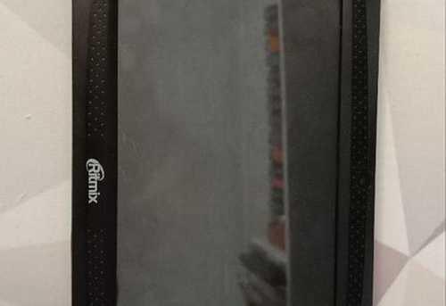Игровая приставка/планшет Ritmix RZX-70