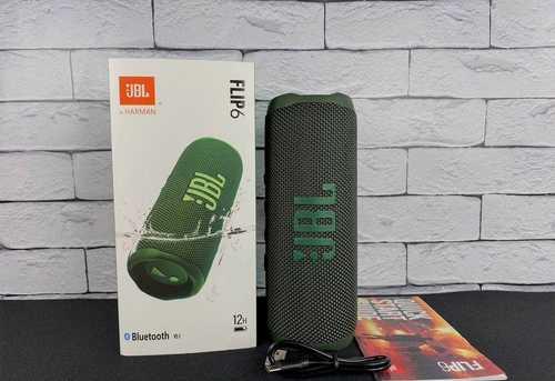 Беспроводная колонка JBL Flip 6 новая