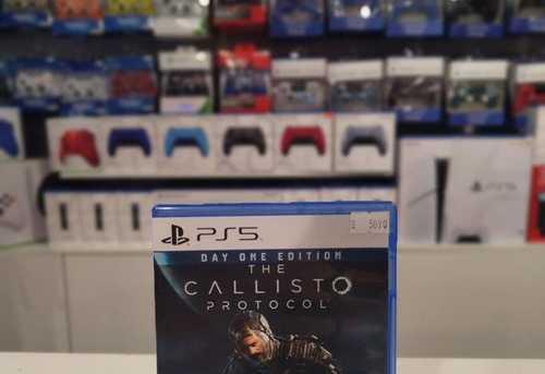The Callisto Protocol - игры PS5 - обмен