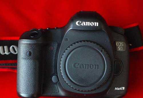 Canon EOS 5D Mark III Body | Festima.Ru - Мониторинг объявлений