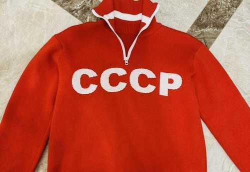 Свитер СССР