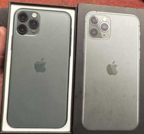 iPhone 11 Pro, 256 ГБ