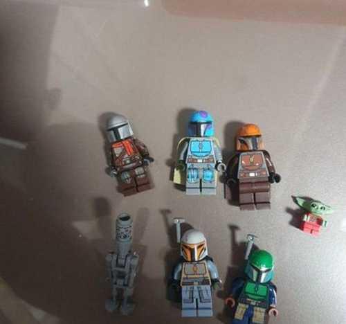 Lego star wars