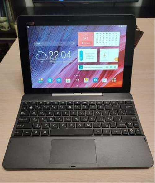 Планшет Asus transformer PAD tf103cg K018