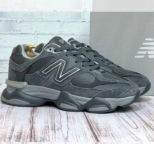 Кроссовки зимние new balance 9060