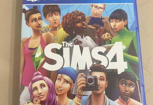 Sims 4 Игры для приставок ps4 ps5