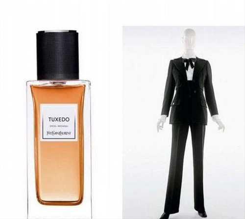 Туалетная Вода YSL- Tuxedo