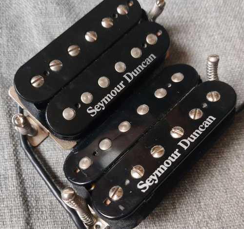 Seymour duncan sh 2 sh 4