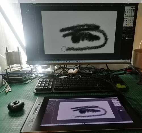 Huion kamvas pro 13