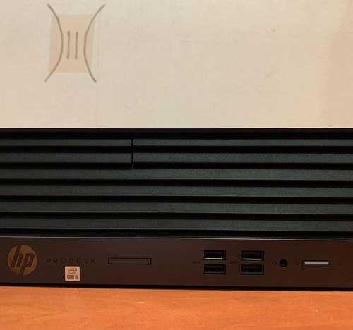 Hp Prodesk 400 G7 i5-10500 16gb ddr4 512gb ssd