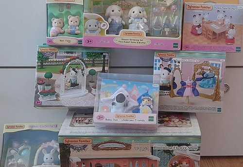 Sylvanian families