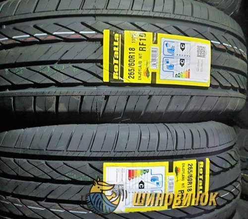 Rotalla RF10 265/60 R18 110H