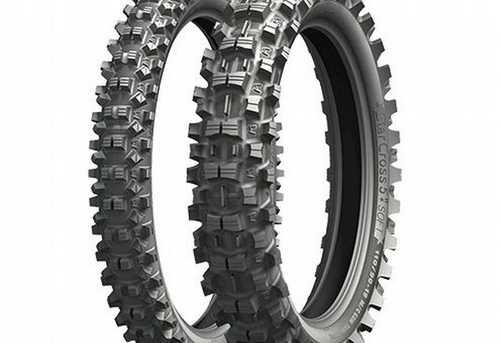 14/90/100 Michelin Starcross 5 soft 49M TT Rear